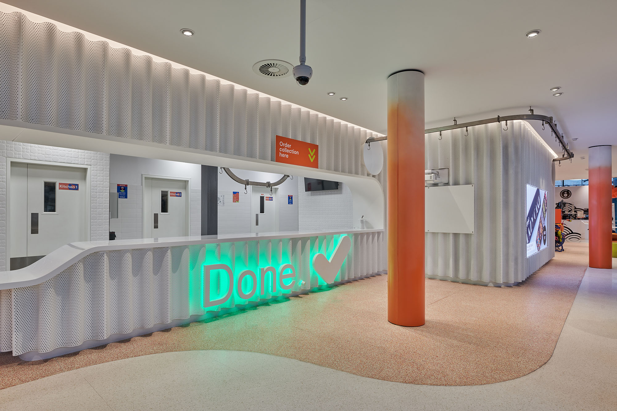 Bluehaus | The Talabat Cloud Kitchen EXPO 2020