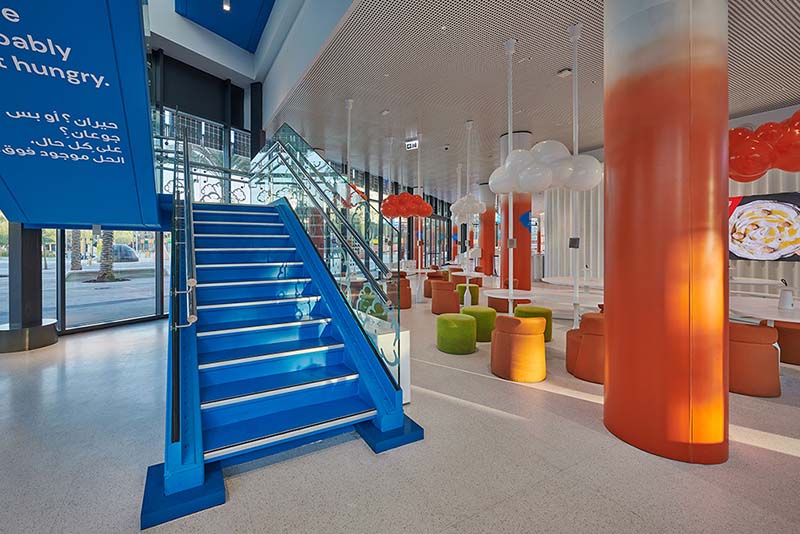 Bluehaus | The Talabat Cloud Kitchen EXPO 2020